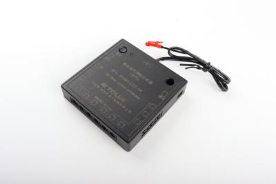 China S1361.CCT.1H Tuya Controller Receiver 74.8x74.8x15mm 12V/24V 5A Max load current for sale
