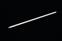 China A220D recessed strip light, Aluminum + PC, SMD3014, 3000/4000/6000K, DC12V, 5W/M for sale