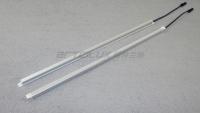 China A220D recessed strip light, Aluminum + PC, SMD3014, 3000/4000/6000K, DC12V, 5W/M for sale