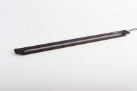 China A220EA Recessed board light, Aluminum + PC, 150-2000(length)x21(width)x7.3mm(height), Ra>90, 3000/4000/6000K,  7.5W/mDC12V, 2835/120PCS/m for sale