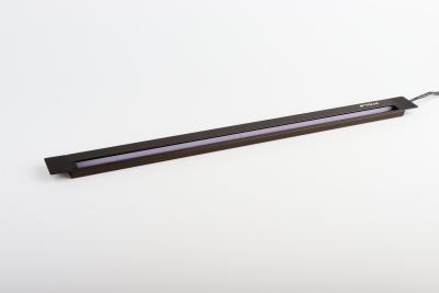 China A220EA Recessed board light, Aluminum + PC, 150-2000(length)x21(width)x7.3mm(height), Ra>90, 3000/4000/6000K,  7.5W/mDC12V, 2835/120PCS/m for sale