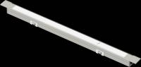 China A2Q18.WAQ custom recessed strip light, DC12V/DC24V, Aluminum+PC, SMD2835, 3000/4000/6000K, Ra>90, 1000*13*12, hand sensor for sale