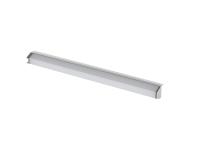 China A260G.V1 Custom Glass Shelf Light, PC+Aluminum Alloy, custom length*19*17mm, DC12V/DC24V, Ra≥90, 5w/7.5w, SMD2219, 3000/4000/6000K for sale