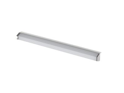 China A260G.V1 Custom Glass Shelf Light, PC+Aluminum Alloy, custom length*19*17mm, DC12V/DC24V, Ra≥90, 5w/7.5w, SMD2219, 3000/4000/6000K for sale