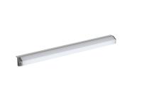 China A260G.V1 Custom Glass Shelf Light, PC+Aluminum Alloy, custom length*19*17mm, DC12V/DC24V, Ra≥90, 5w/7.5w, SMD2219, 3000/4000/6000K for sale