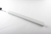 China A2309.SJ2 Decorative strip light, PMMA light guide rod + aluminum alloy profile + aluminum alloy end cap, L*20.3*18mm, Ra≥90, DC12V/24V, 5W/7.5W/10W, SMD2835 for sale