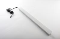 China A2309.SJ2 Decorative strip light, PMMA light guide rod + aluminum alloy profile + aluminum alloy end cap, L*20.3*18mm, Ra≥90, DC12V/24V, 5W/7.5W/10W, SMD2835 for sale