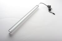 China A2309.SJ2 Decorative strip light, PMMA light guide rod + aluminum alloy profile + aluminum alloy end cap, L*20.3*18mm, Ra≥90, DC12V/24V, 5W/7.5W/10W, SMD2835 for sale