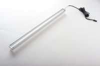 China A2309.SJ2 Decorative strip light, PMMA light guide rod + aluminum alloy profile + aluminum alloy end cap, L*20.3*18mm, Ra≥90, DC12V/24V, 5W/7.5W/10W, SMD2835 for sale