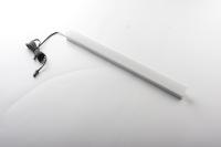 China A2309.SJ2 Decorative strip light, PMMA light guide rod + aluminum alloy profile + aluminum alloy end cap, L*20.3*18mm, Ra≥90, DC12V/24V, 5W/7.5W/10W, SMD2835 for sale