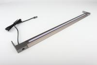 China A2516.UV Cabinet Sterilization Lamp, Aluminum+PC, 200~900(L)x40.3(W)x8.6mm(H), Ra≥90, DC12V / DC24V for sale