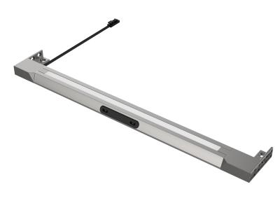 China A2517 Cabinet Sterilization Lamp, Aluminum+PC, DC12V, 5W/M (lighting), sterilizing power 1W for sale