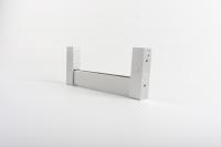 China A317D wardrobe light, Aluminum+PC, custom length x 21x83.5mm, Ra>90, DC12V, 10W/M, 3000K/4000K/6000K for sale