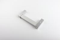 China A317D wardrobe light, Aluminum+PC, custom length x 21x83.5mm, Ra>90, DC12V, 10W/M, 3000K/4000K/6000K for sale