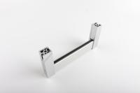 China A317D wardrobe light, Aluminum+PC, custom length x 21x83.5mm, Ra>90, DC12V, 10W/M, 3000K/4000K/6000K for sale