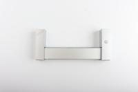 China A317D wardrobe light, Aluminum+PC, custom length x 21x83.5mm, Ra>90, DC12V, 10W/M, 3000K/4000K/6000K for sale