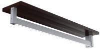 China A337D wardrobe Light Rechargeable, Aluminum+PC, Top mounting/side mounting,DC3.7V, 1.5W/M, Ra>90. custom Lx21x83.5mm for sale