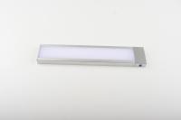 China A4A06 Under Cabinet Light, Aluminum + PC, SMD2835, Surface Mounted, DC12V/24V,300-3000(L)x40(W)x11mm(H), 15W/M for sale