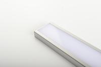 China A4A06 Under Cabinet Light, Aluminum + PC, SMD2835, Surface Mounted, DC12V/24V,300-3000(L)x40(W)x11mm(H), 15W/M for sale