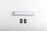 China A4A16 Under Cabinet Light, Aluminum+PC, 300-3000(L)x40(W)x11mm(H), Ra>90, DC12V/24V, 15W/M, SMD2835/168PCS/M*2 for sale