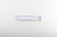 China A4A16 Under Cabinet Light, Aluminum+PC, 300-3000(L)x40(W)x11mm(H), Ra>90, DC12V/24V, 15W/M, SMD2835/168PCS/M*2 for sale