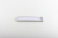 China A4A16 Under Cabinet Light, Aluminum+PC, 300-3000(L)x40(W)x11mm(H), Ra>90, DC12V/24V, 15W/M, SMD2835/168PCS/M*2 for sale
