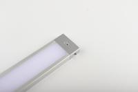 China A4A16 Under Cabinet Light, Aluminum+PC, 300-3000(L)x40(W)x11mm(H), Ra>90, DC12V/24V, 15W/M, SMD2835/168PCS/M*2 for sale