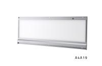 China Slim Design Under Cabinet Light for A4A19 Wall Mounting Hand-Swipe Sensor Infinite Color Temperature for sale
