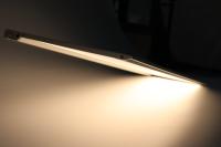 China Slim Design Under Cabinet Light for A4A19 Wall Mounting Hand-Swipe Sensor Infinite Color Temperature for sale