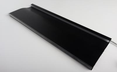 China A240P Skirting Light, 1000*10*100, 5w/m, DC12V/DC24V, Snap-on installation, 3000/4000/6000K for sale
