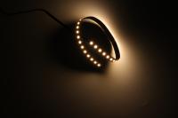 China A2901 Flexible LED Strip Light， SMD2835， Back Adhesive 3M for Surface Mounting，3000/4000/6000K for sale