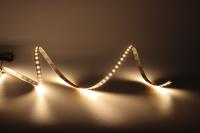 China A2901 Flexible LED Strip Light， SMD2835， Back Adhesive 3M for Surface Mounting，3000/4000/6000K for sale