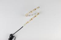 China A2901 Flexible LED Strip Light， SMD2835， Back Adhesive 3M for Surface Mounting，3000/4000/6000K for sale