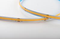 China A2910 Flexible Strip Light, Back Adhesive 3M for Surface Mounting, COB LED Chip for sale