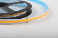 China A2910 Flexible Strip Light, Back Adhesive 3M for Surface Mounting, COB LED Chip for sale