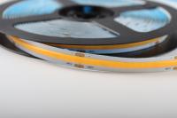 China A2910 Flexible Strip Light, Back Adhesive 3M for Surface Mounting, COB LED Chip for sale