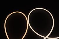 China A2903Flexible LED Strip Light,SMD2835, Back Adhesive 3M for Surface Mounting, 3000/4000/6000K for sale