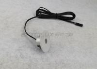 China A1311A Round Recessed Spotlight, Aluminum+PMMA, SMD2835, Embedded in Hole, 12V, 0.7W, 3000/4000/6000K for sale