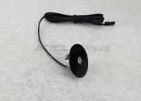 China A1311A Round Recessed Spotlight, Aluminum+PMMA, SMD2835, Embedded in Hole, 12V, 0.7W, 3000/4000/6000K for sale