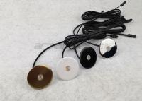 China A1311A Round Recessed Spotlight, Aluminum+PMMA, SMD2835, Embedded in Hole, 12V, 0.7W, 3000/4000/6000K for sale