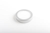 China A1122 Round Surface mounted Spotlight, (PC+ABS)+PS, Φ60mm(diameter)×10mm(thickness), Ra>90, DC12V, 1.5W, SMD2835/24PCS for sale