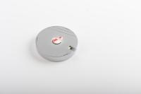 China A1122 Round Surface mounted Spotlight, (PC+ABS)+PS, Φ60mm(diameter)×10mm(thickness), Ra>90, DC12V, 1.5W, SMD2835/24PCS for sale