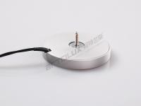 China A1127 Round Surface mounted Spotlight, Magnetic installation, DC12V, COB/D26mm, Ra>90, 1.6W, D57*7.8 for sale