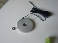 China A1127 Round Surface mounted Spotlight, Magnetic installation, DC12V, COB/D26mm, Ra>90, 1.6W, D57*7.8 for sale