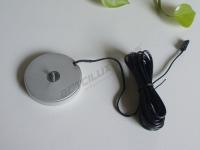 China A1127 Round Surface mounted Spotlight, Magnetic installation, DC12V, COB/D26mm, Ra>90, 1.6W, D57*7.8 for sale