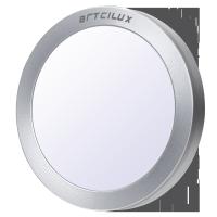 China A1127 Round Surface mounted Spotlight, Magnetic installation, DC12V, COB/D26mm, Ra>90, 1.6W, D57*7.8 for sale