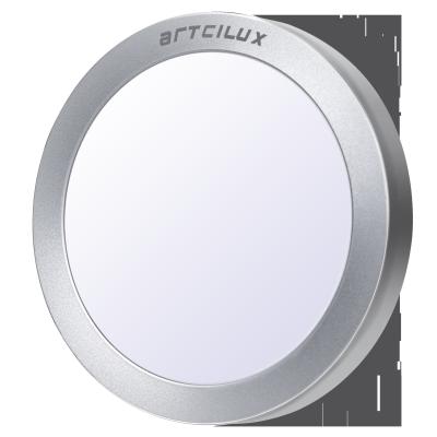 China A1127 Round Surface mounted Spotlight, Magnetic installation, DC12V, COB/D26mm, Ra>90, 1.6W, D57*7.8 for sale