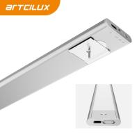 China Modern Under Cabinet Light Panel L 200mm x W 100mm x H 5mm 4000K Color Temperature Surface Mounted for Easy Installation for sale