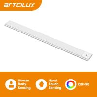 China Modern Under Cabinet Light Panel L 200mm x W 100mm x H 5mm 4000K Color Temperature Surface Mounted for Easy Installation for sale