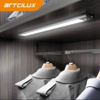 China Modern Under Cabinet Light Panel L 200mm x W 100mm x H 5mm 4000K Color Temperature Surface Mounted for Easy Installation for sale